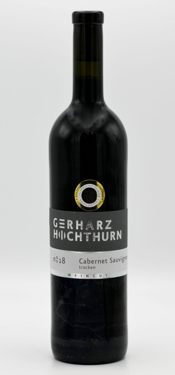 Cabernet Sauvignon – Gerharz Hochthurn – Weingut